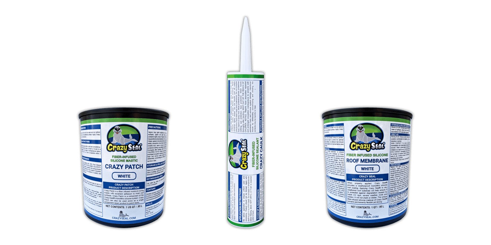 CRAZY GOOD RV REPAIR KIT – Crazy Seal